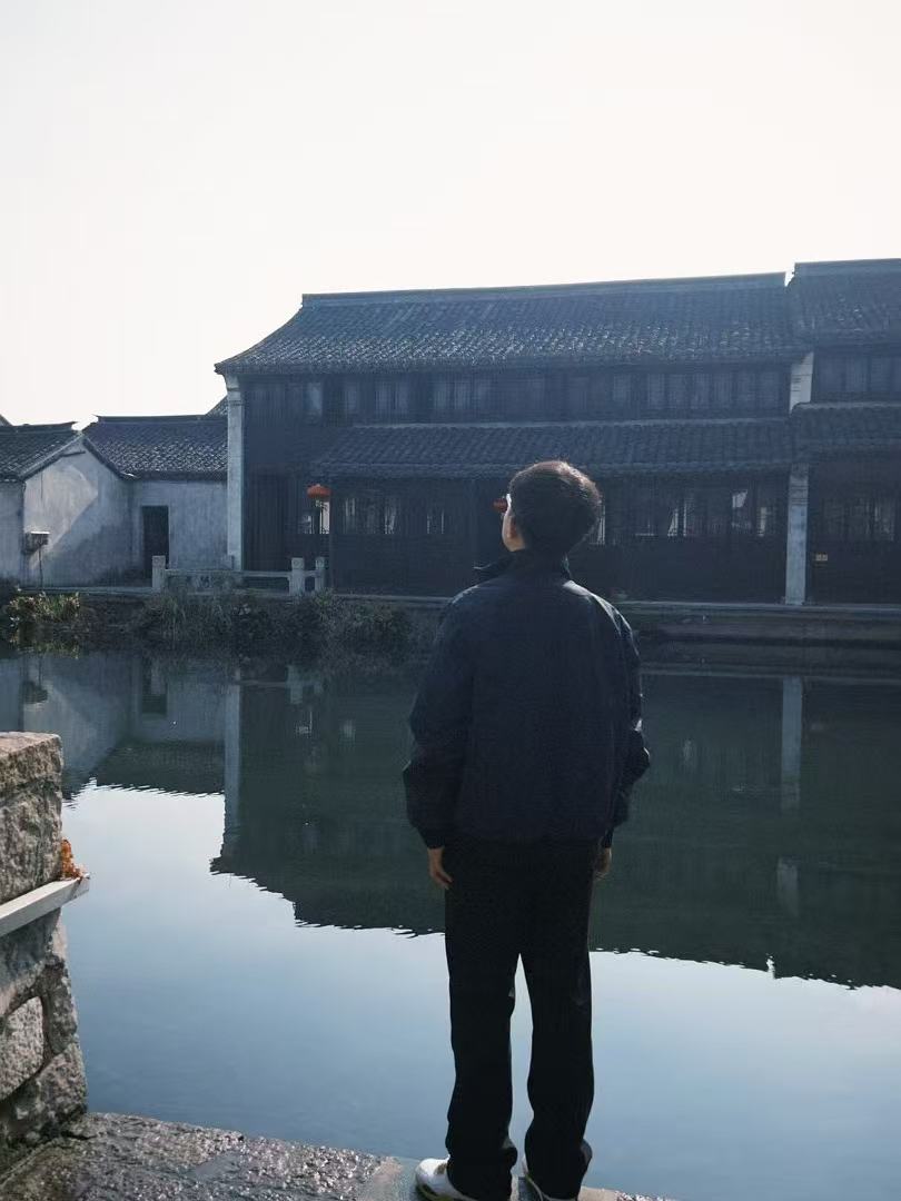 Shiyu Yang - Ph.D. Student in AI & Traffic Prediction